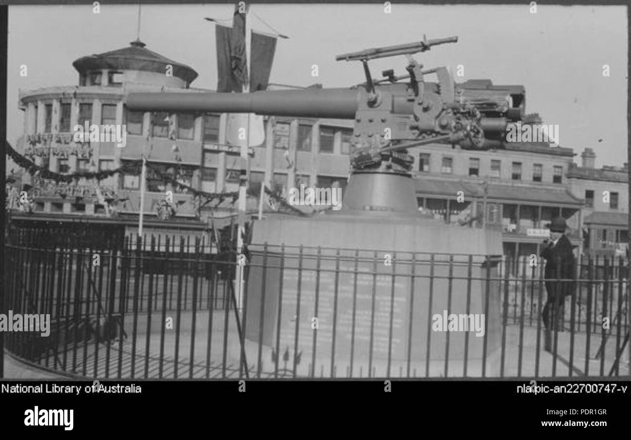 Emden Gun High Resolution Stock Photography and Images - Alamy