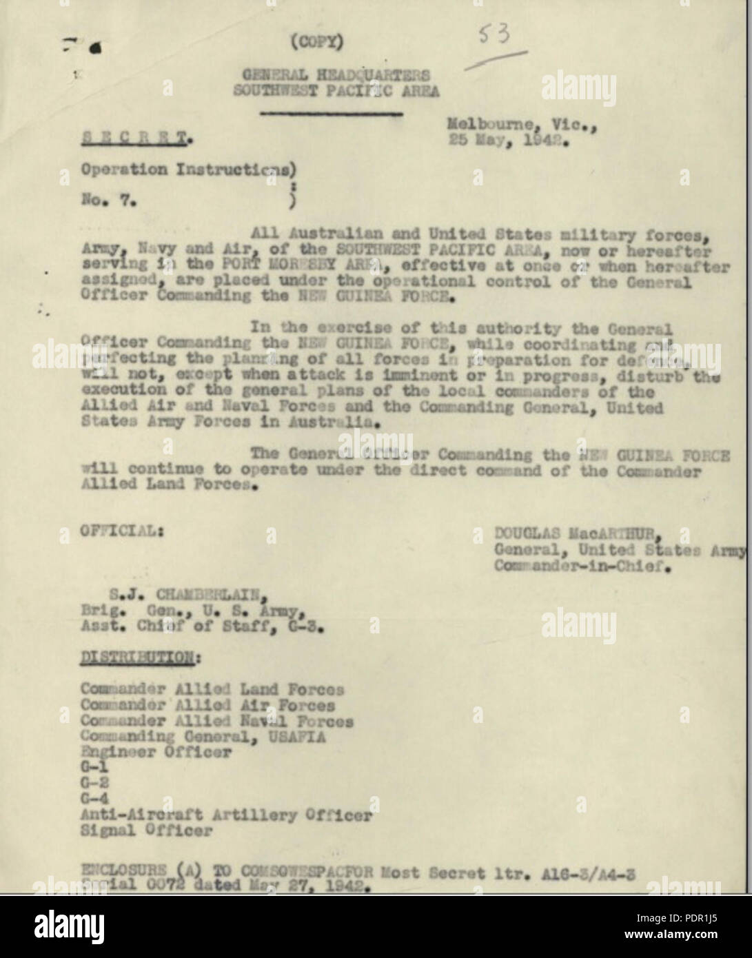 Ghq Stock Photos & Ghq Stock Images - Alamy