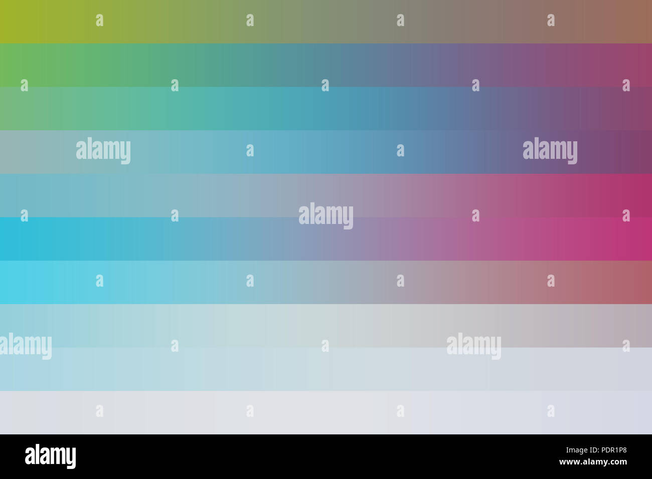 Abstract colorful smooth blurred textured background off focus toned in ...