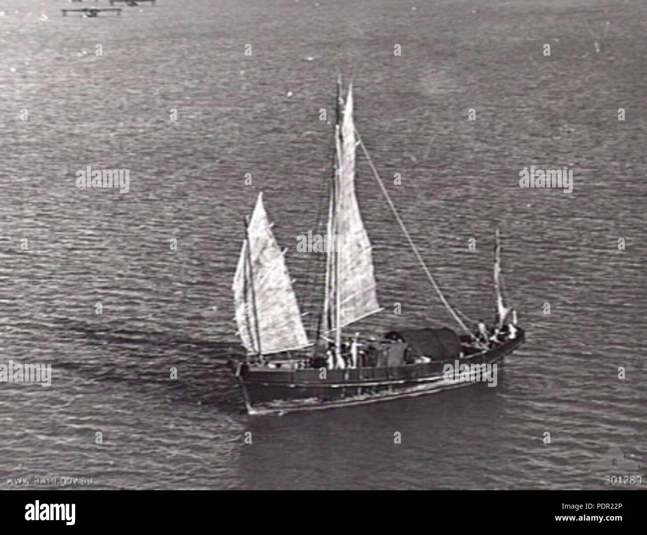 58 HMAS River Snake 1945 Stock Photo - Alamy