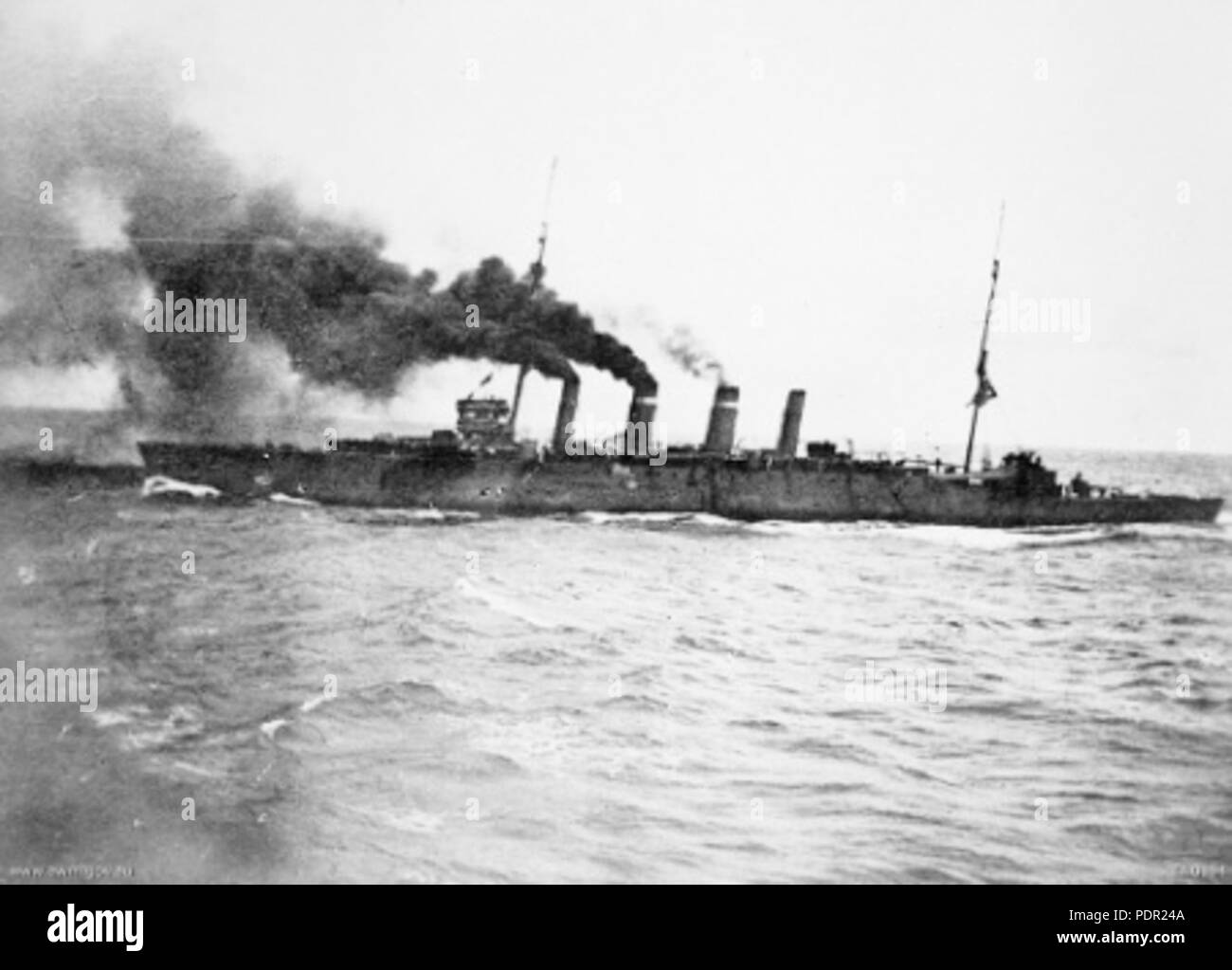 Hmas sydney 1914 hi-res stock photography and images - Alamy