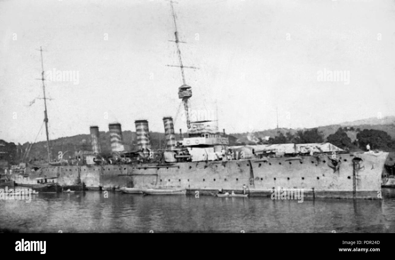 58 HMAS Sydney 1912 Stock Photo - Alamy