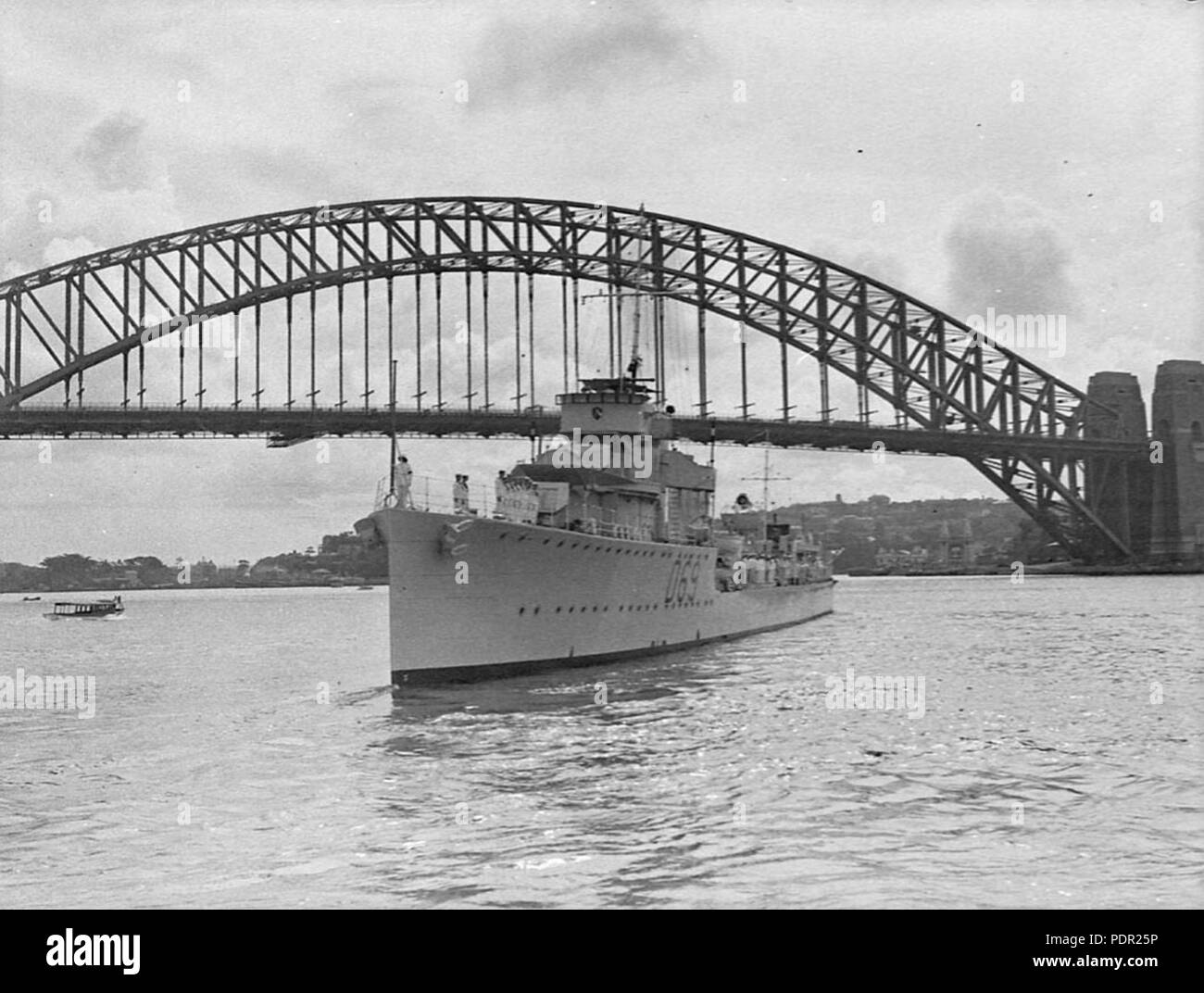Hmas vendetta hi-res stock photography and images - Alamy