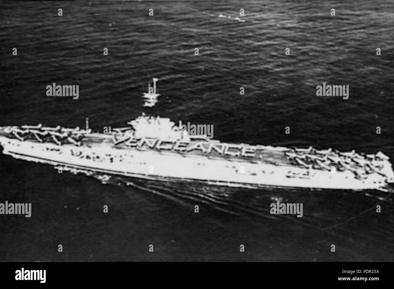 Hmas vengeance hi-res stock photography and images - Alamy