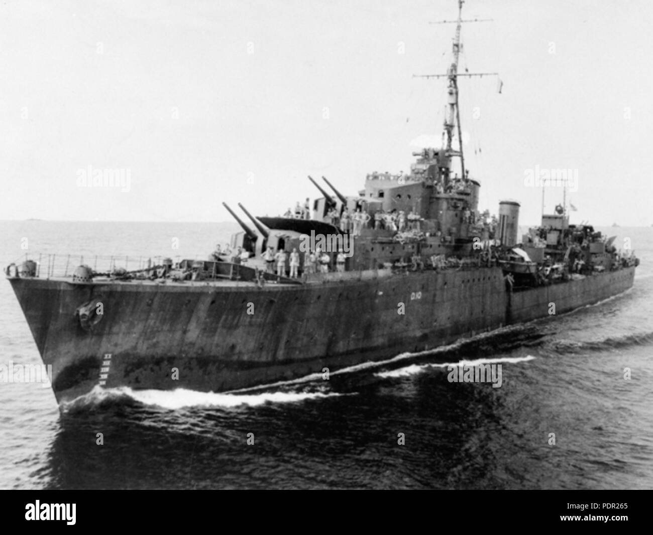 Hmas warramunga hi-res stock photography and images - Alamy