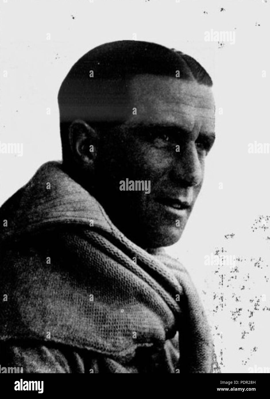 Prominent portrait of Black and White Stock Photos & Images - Alamy