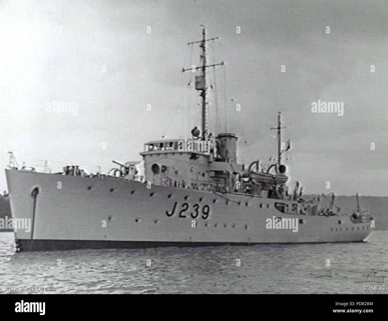 59 HMIS Punjab 1942 Stock Photo - Alamy