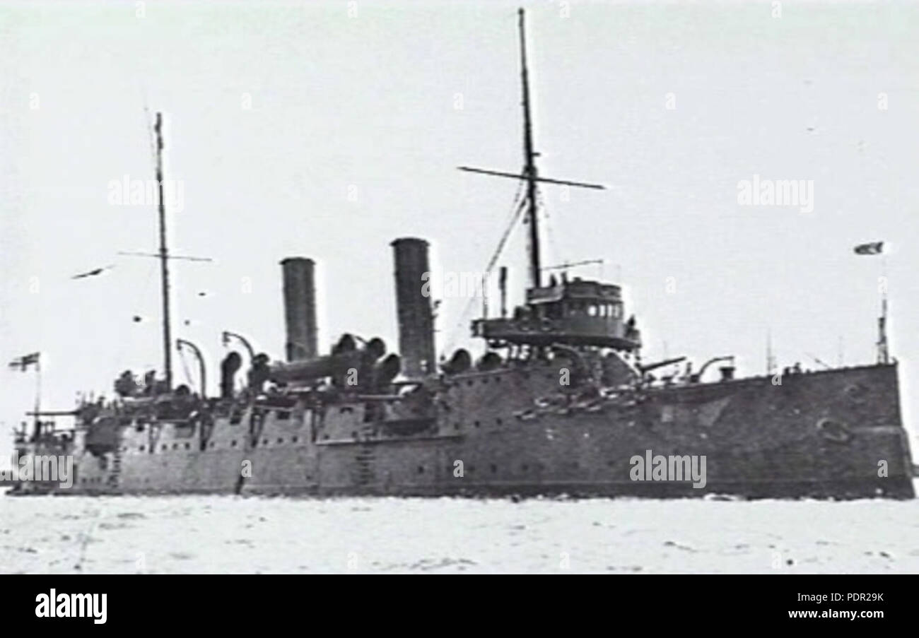 Hms cambrian hi-res stock photography and images - Alamy