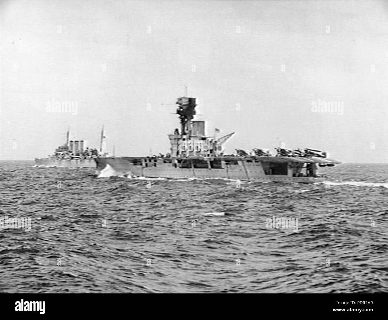 Hms hermes hi-res stock photography and images - Alamy