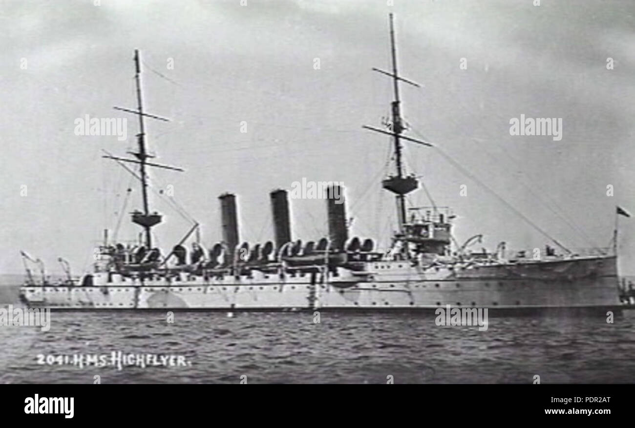 Hms highflyer hi-res stock photography and images - Alamy