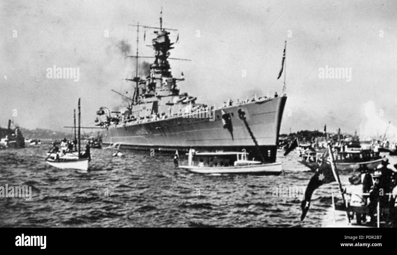 Hms hood hi-res stock photography and images - Alamy