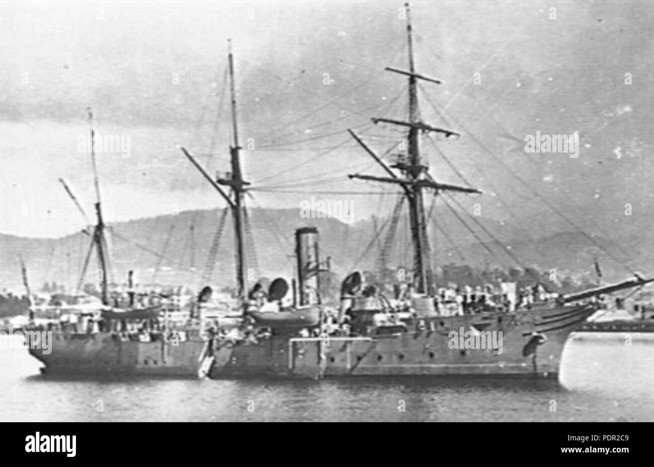 Hms mutine hi-res stock photography and images - Alamy