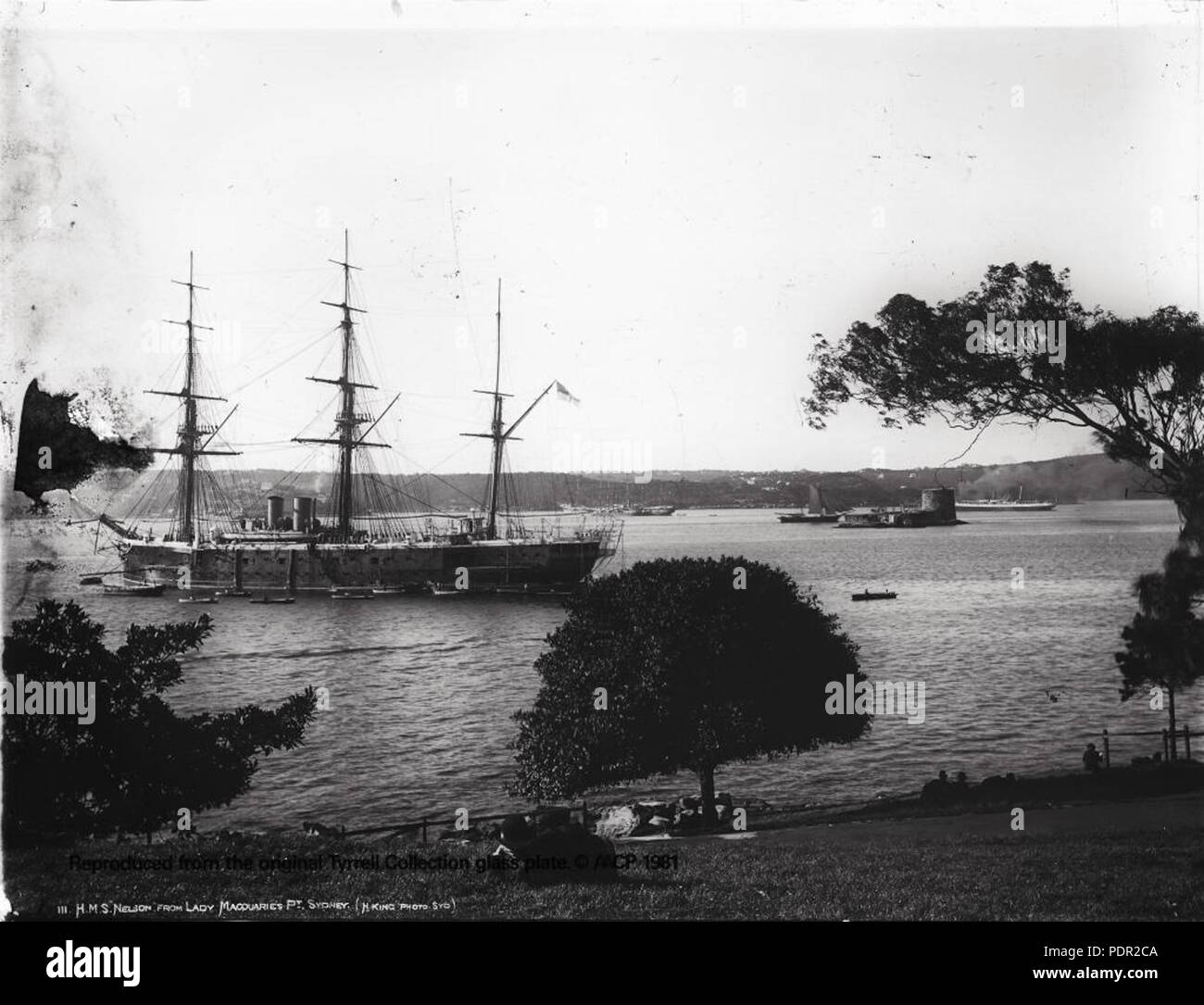 Hms nelson hi-res stock photography and images - Alamy