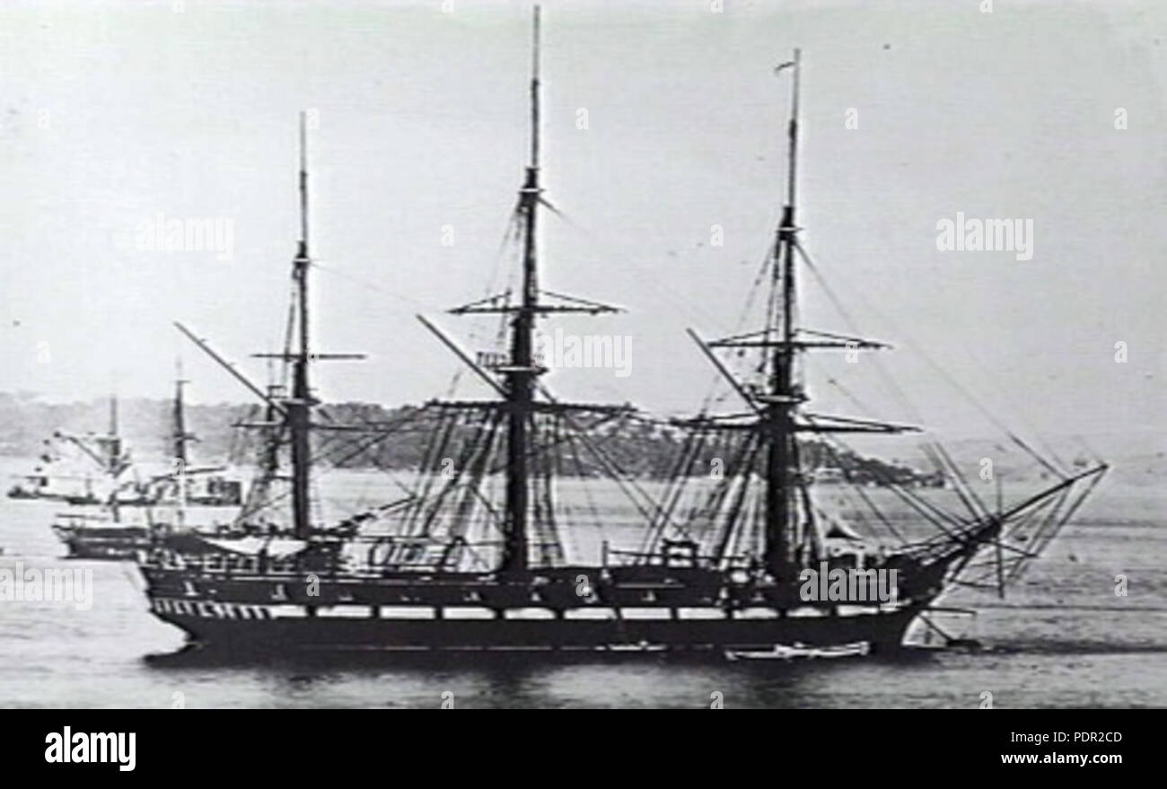 Hms pearl hi-res stock photography and images - Alamy