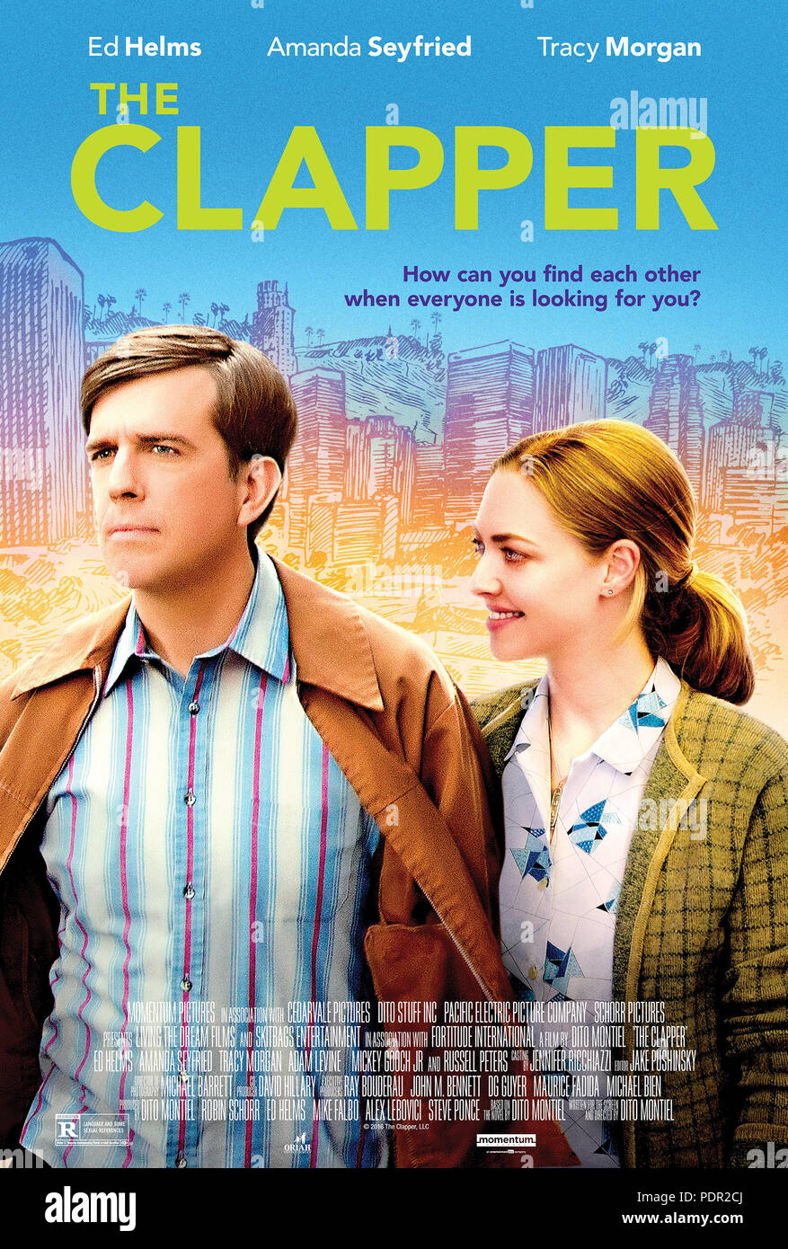 RELEASE DATE: January 26, 2018 TITLE: The Clapper STUDIO: Momentum ...