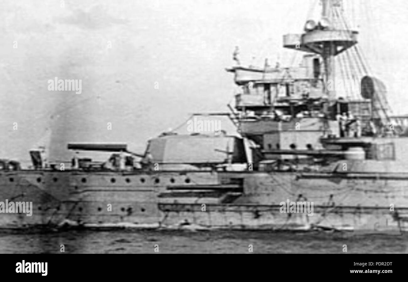 60 HMS Swiftsure forward guns Gallipoli 1915 AWM G01393 300px Stock ...