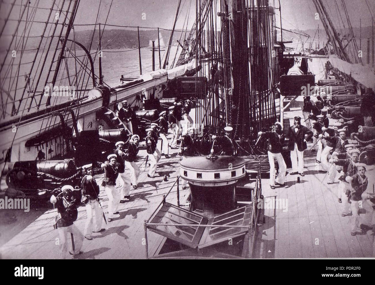 Hms wolverine hi-res stock photography and images - Alamy