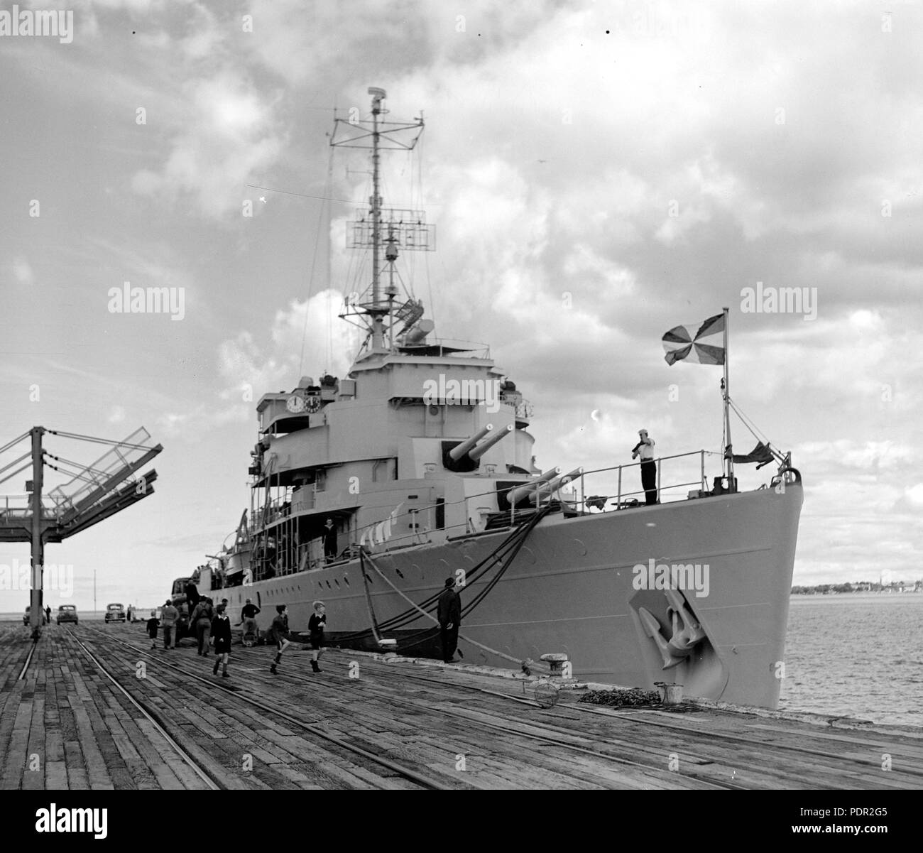 Royal netherlands navy hnlms hi-res stock photography and images - Alamy