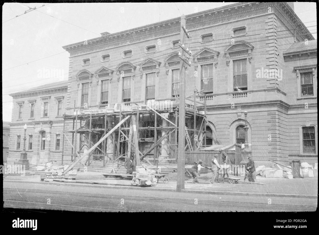 Hobart town hi-res stock photography and images - Alamy