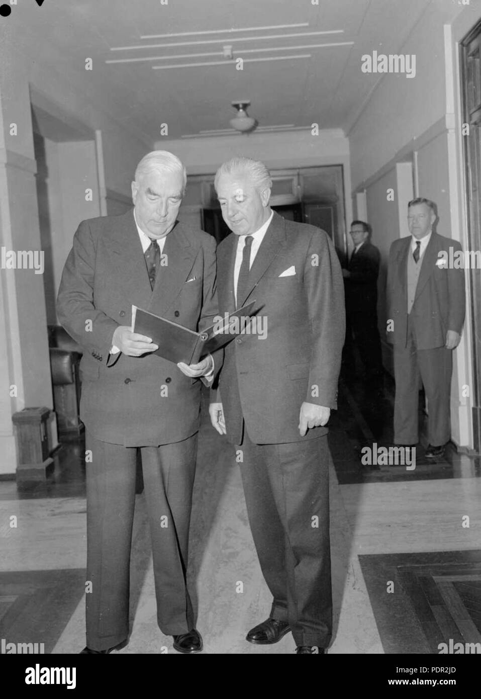 Menzie's Black and White Stock Photos & Images - Alamy