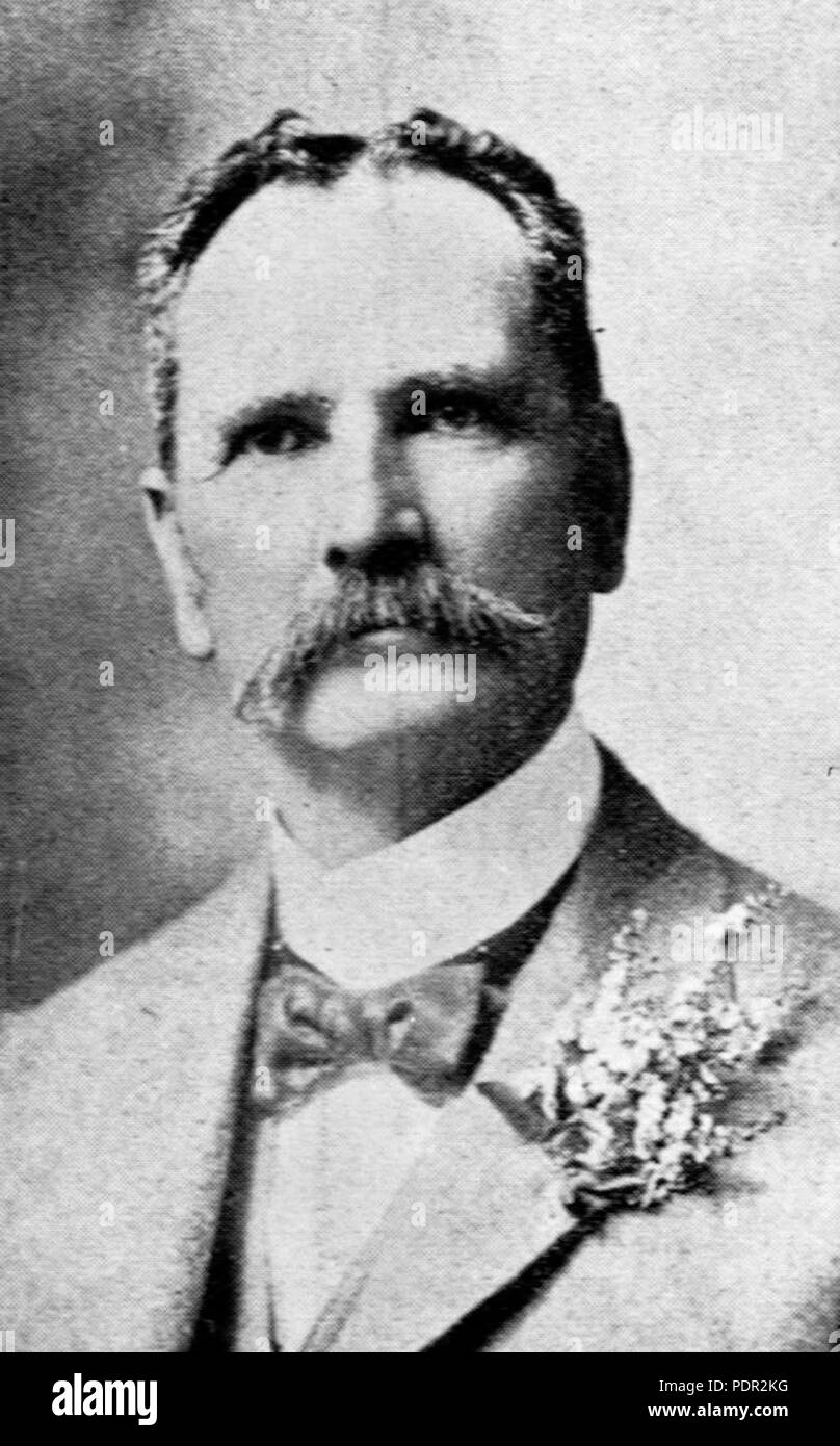 60 StateLibQld 1 52776 William Walter Hood, former Member of the ...