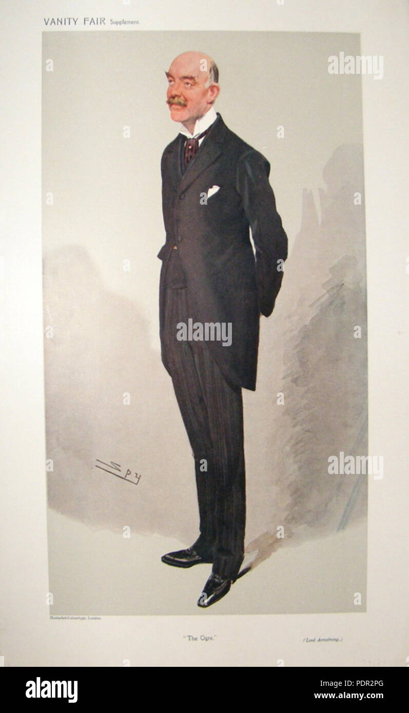William watson armstrong hi-res stock photography and images - Alamy