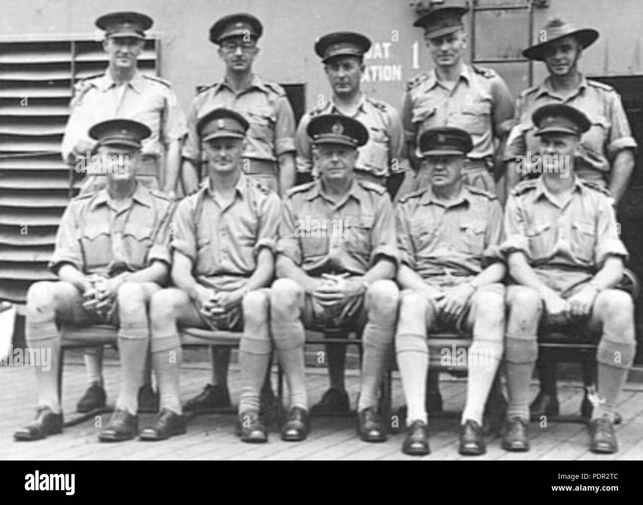 I corps hi-res stock photography and images - Alamy