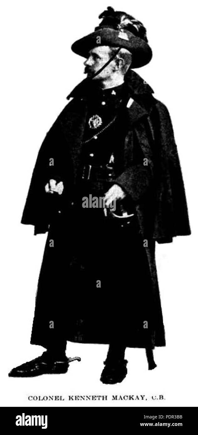 Kenneth mackay Black and White Stock Photos & Images - Alamy