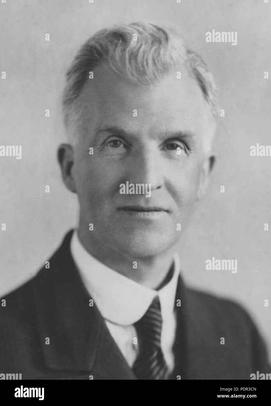 70 James H. Scullin Stock Photo - Alamy