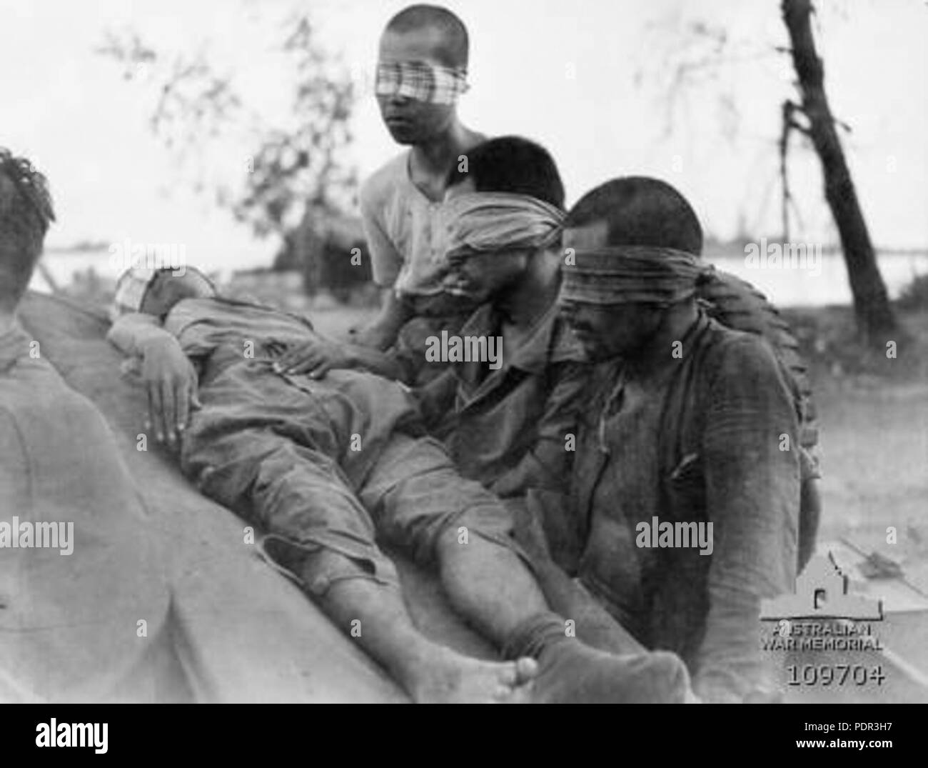 1945 japanese world war Black and White Stock Photos & Images - Alamy