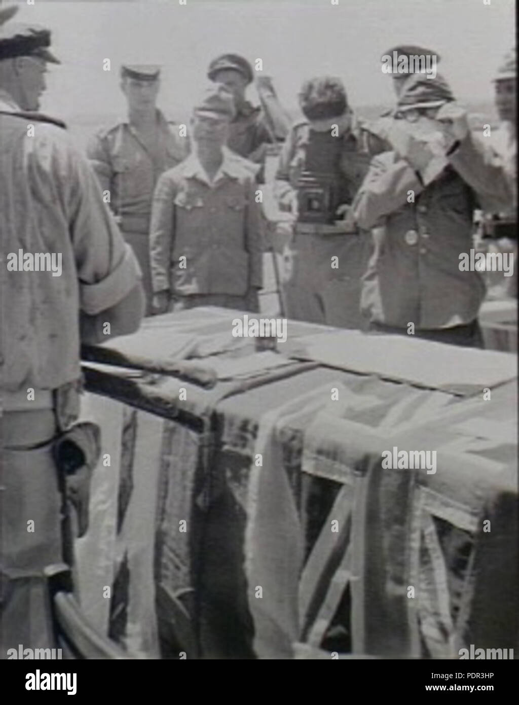 1945 japanese surrender document hi-res stock photography and images ...