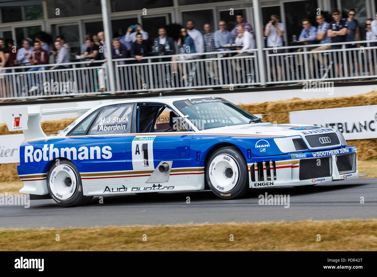 Rothmans Racing High Resolution Stock Photography and Images - Alamy