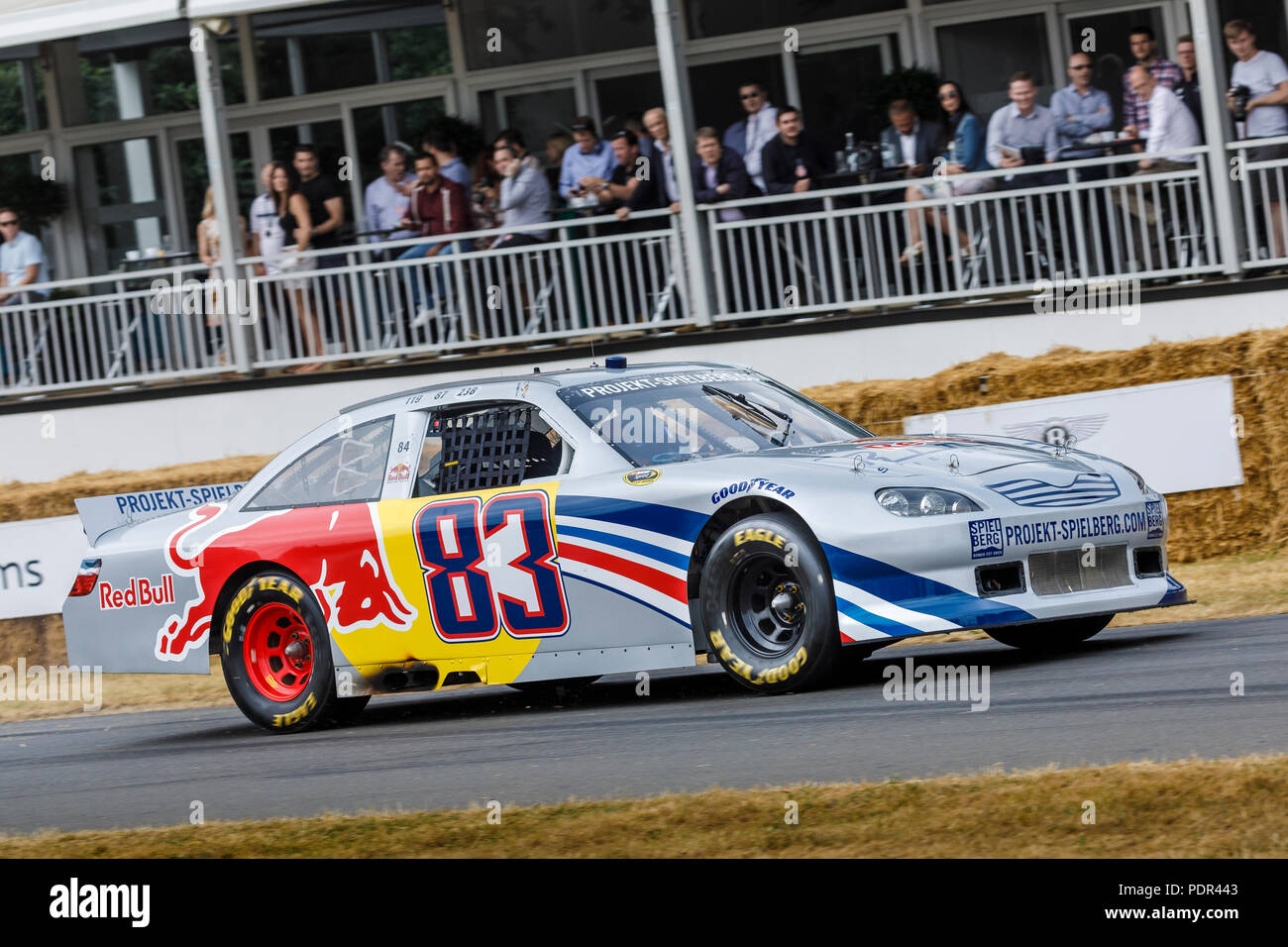 Red Bull Racing Nascar