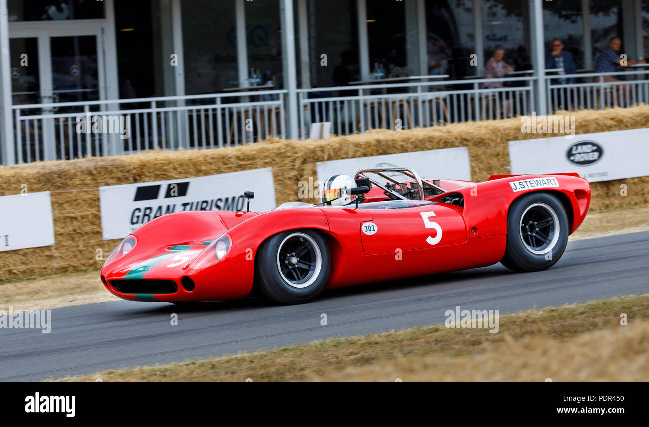 Lola t70 race car classic hi-res stock photography and images - Alamy