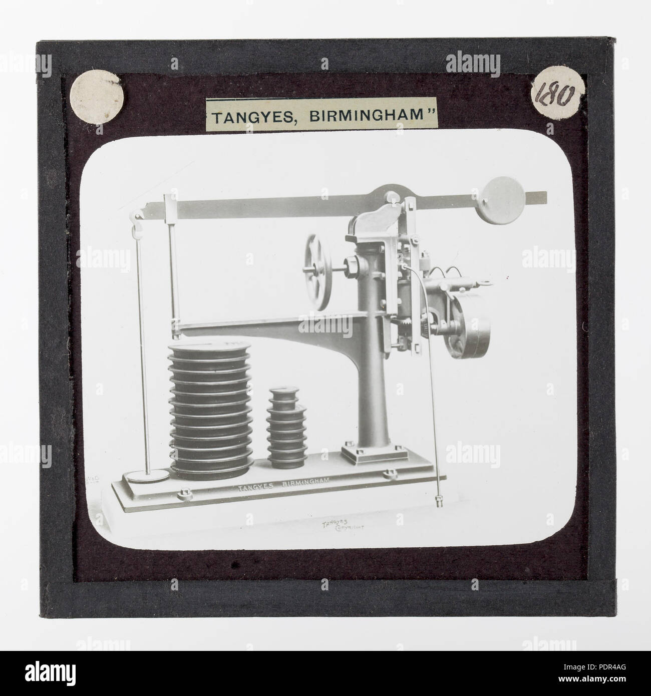 Tensile testing hi-res stock photography and images - Alamy