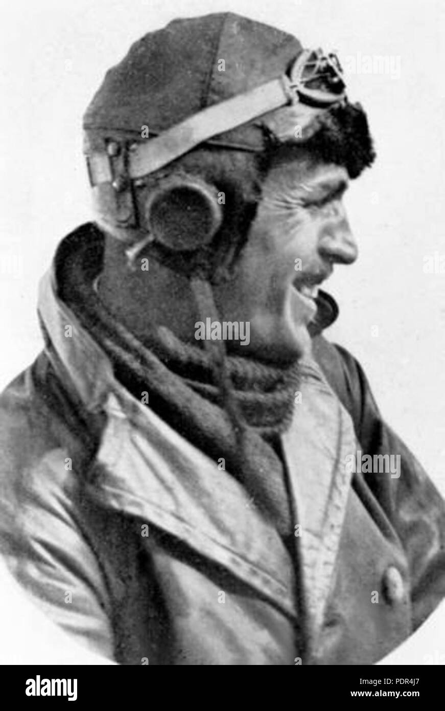 Aviator profile hi-res stock photography and images - Alamy