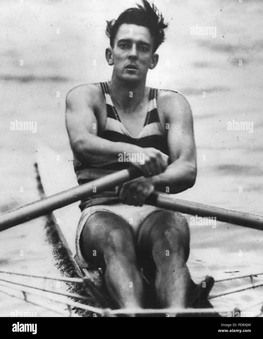 85 Mervyn Wood 1952 Stock Photo - Alamy