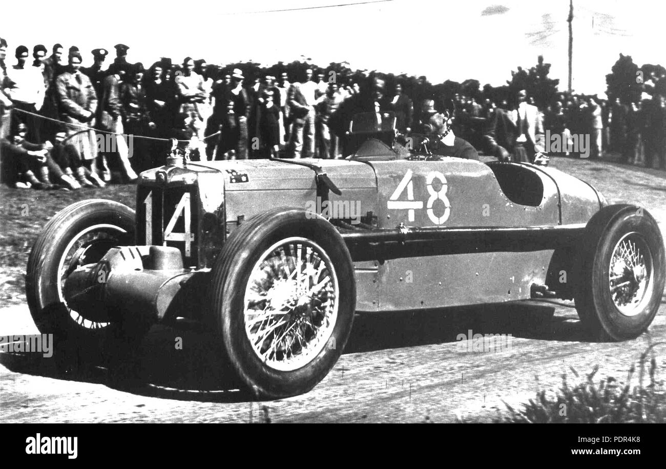 Mg K3 Magnette High Resolution Stock Photography and Images - Alamy