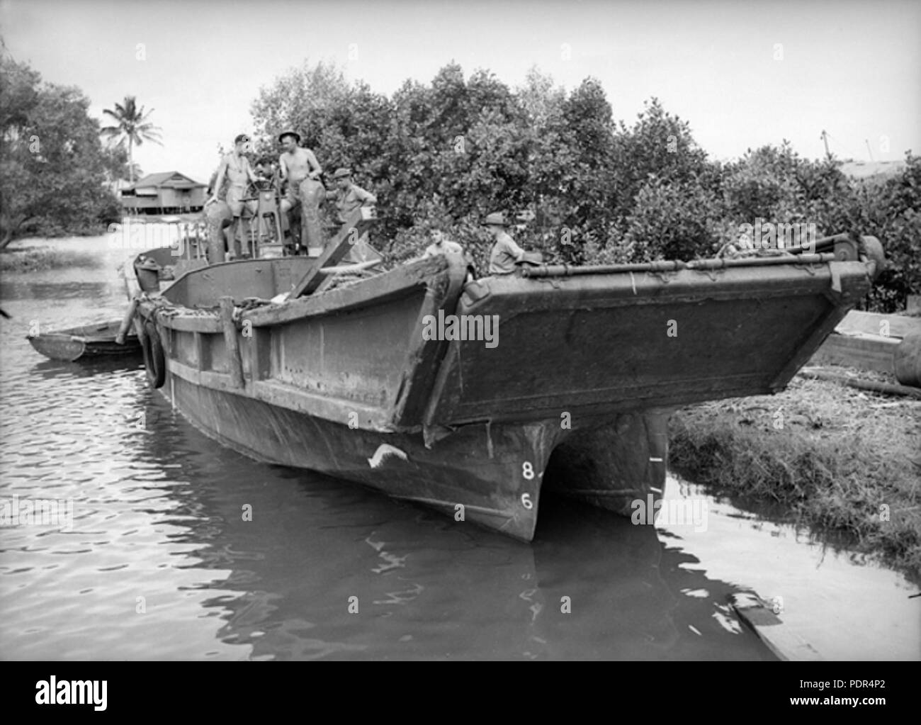Milne bay wwii hi-res stock photography and images - Alamy