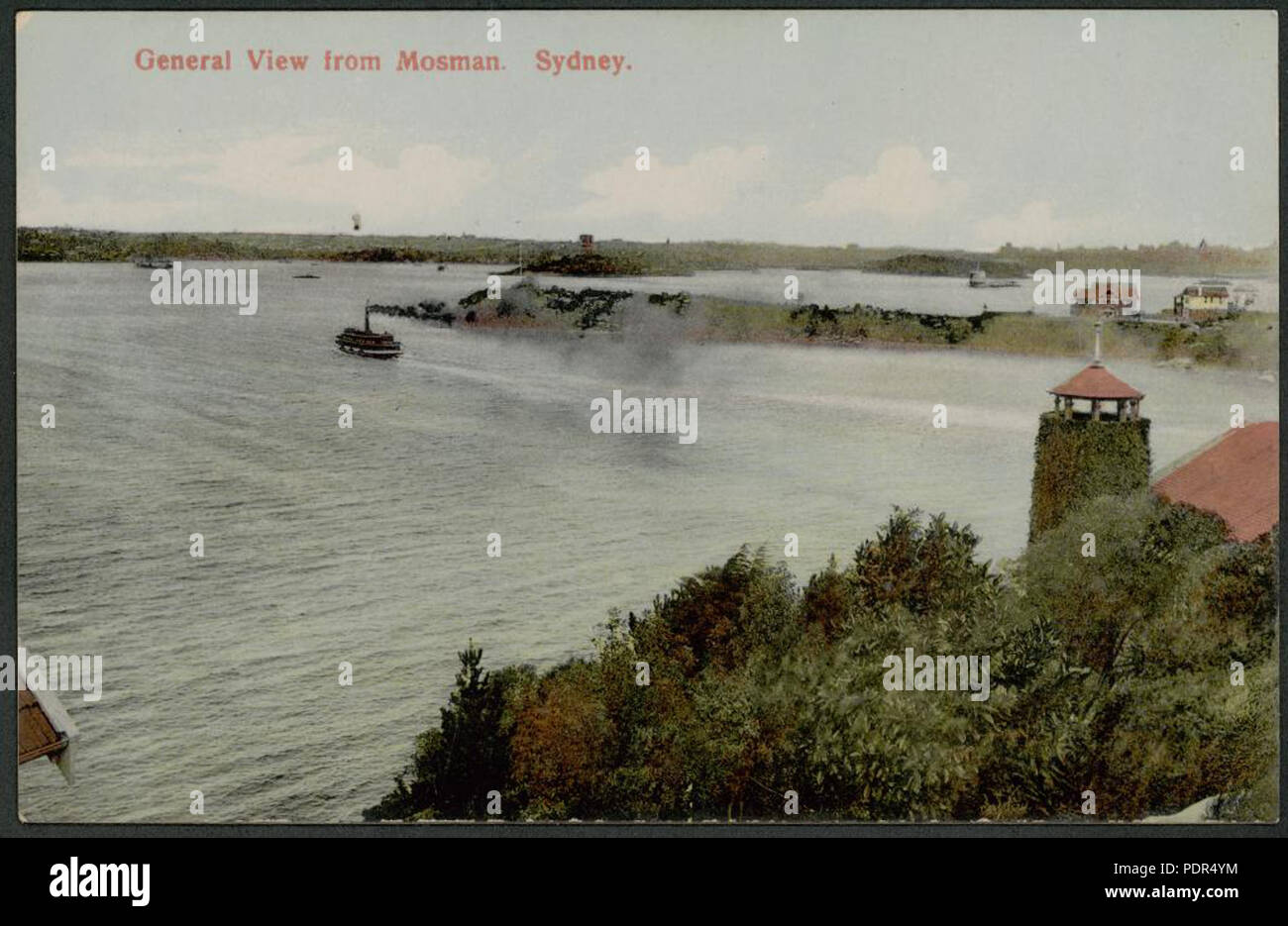 Mosman sydney hi-res stock photography and images - Alamy