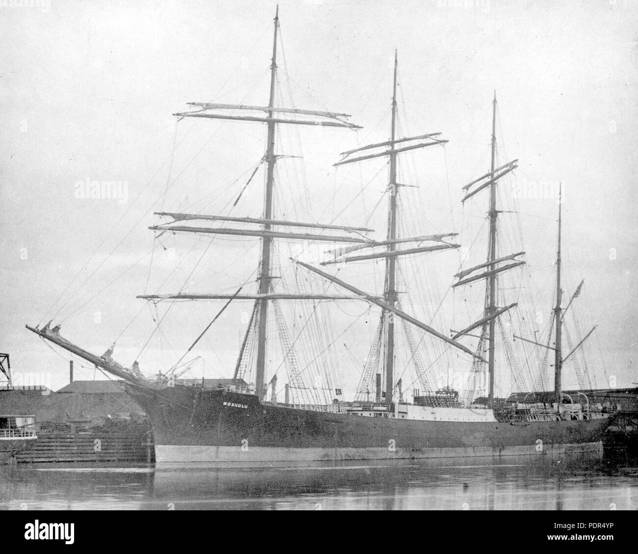 Moshulu hi-res stock photography and images - Alamy