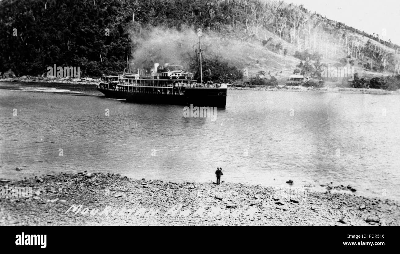 Mourilyan hi-res stock photography and images - Alamy