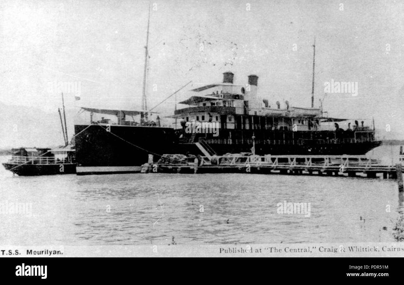 Mourilyan hi-res stock photography and images - Alamy