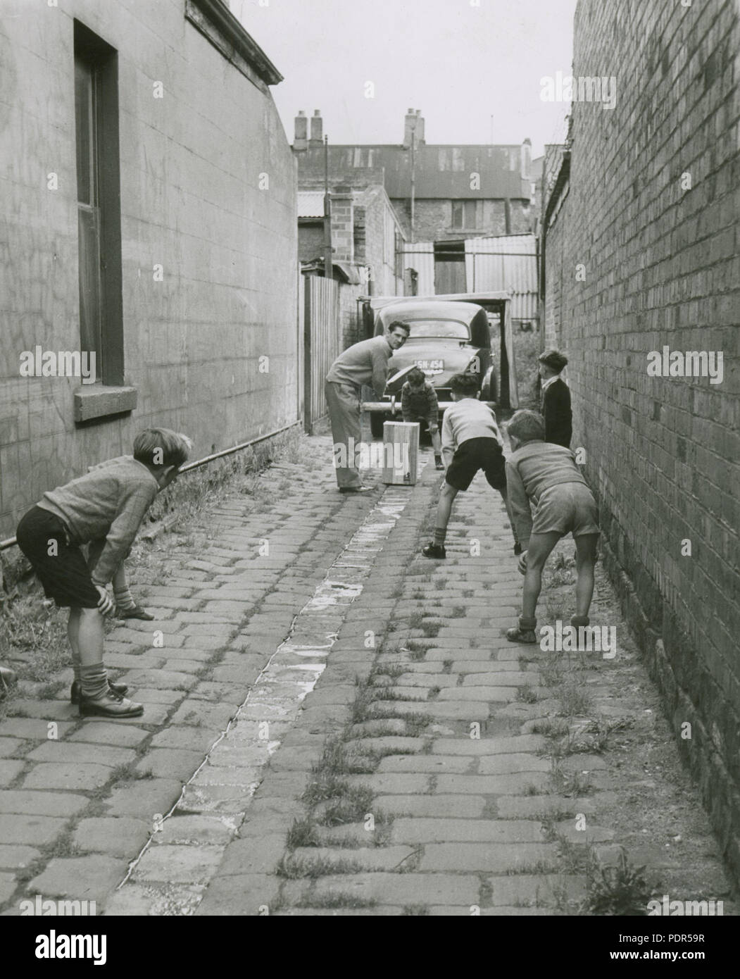 Harvey house hi-res stock photography and images - Alamy