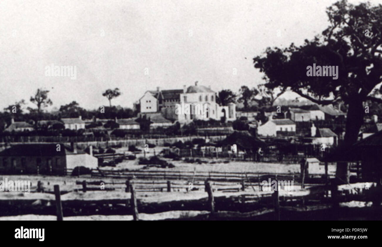 19th century gaol hi-res stock photography and images - Alamy