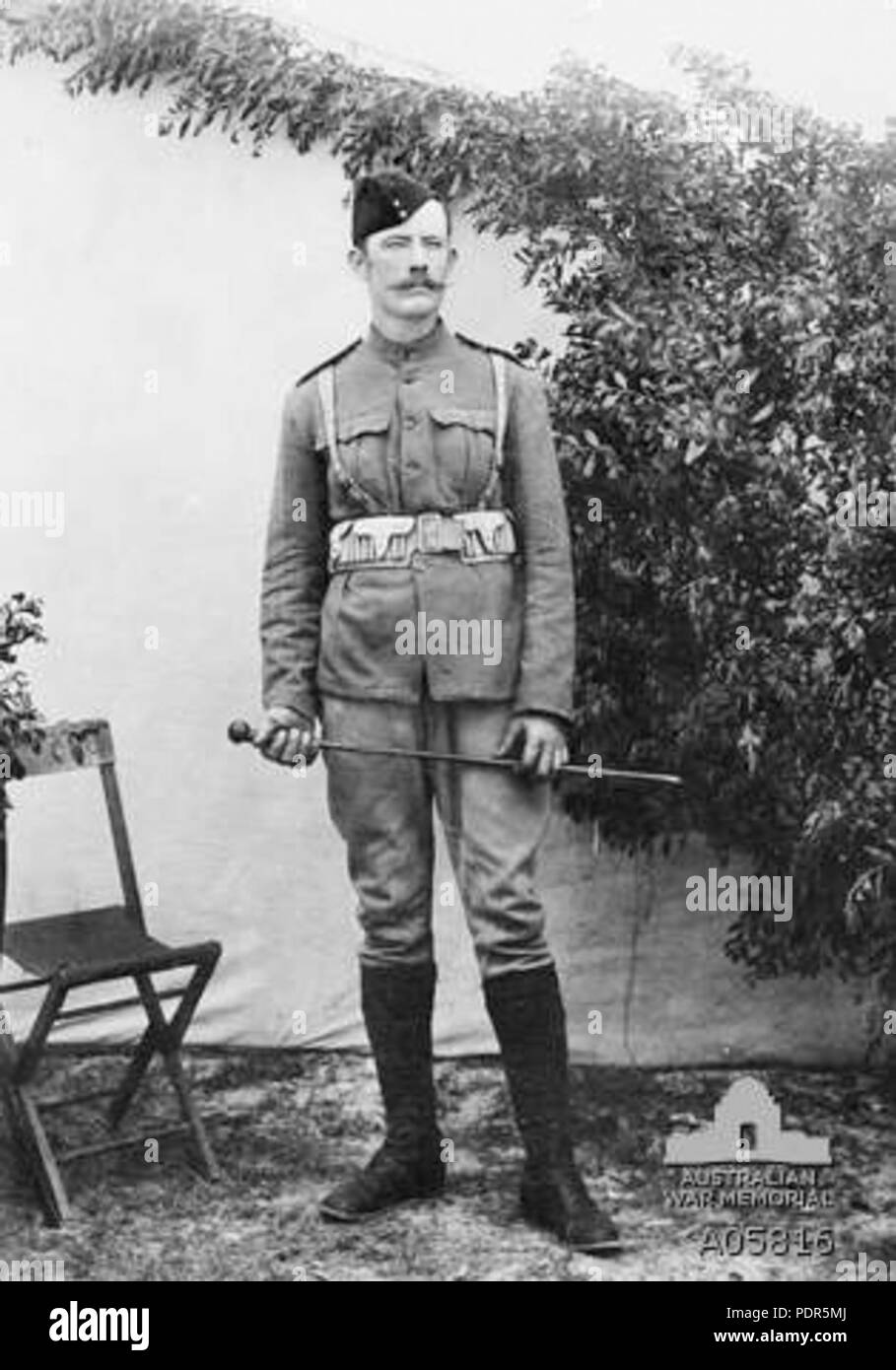 96 Peter Joseph Handcock (Studio photograph, c.1900 Stock Photo - Alamy