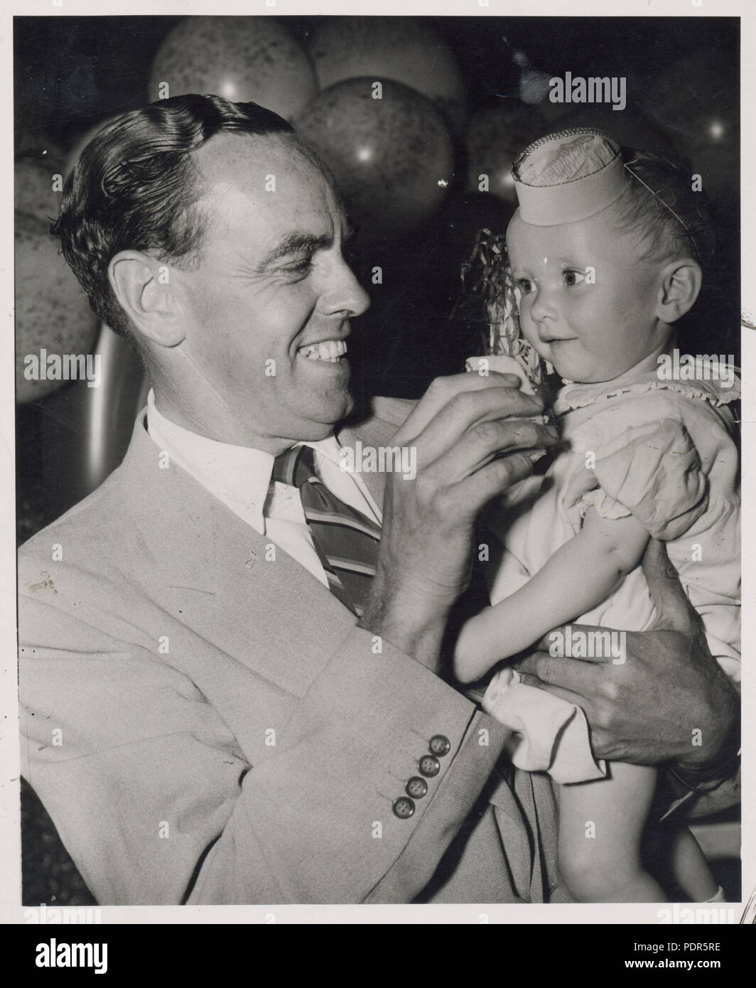 67 Ian Johnson 1954 Stock Photo - Alamy