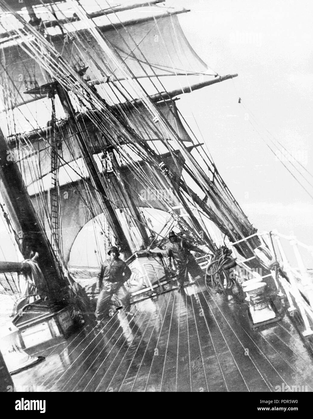 Imperator ship hi-res stock photography and images - Alamy