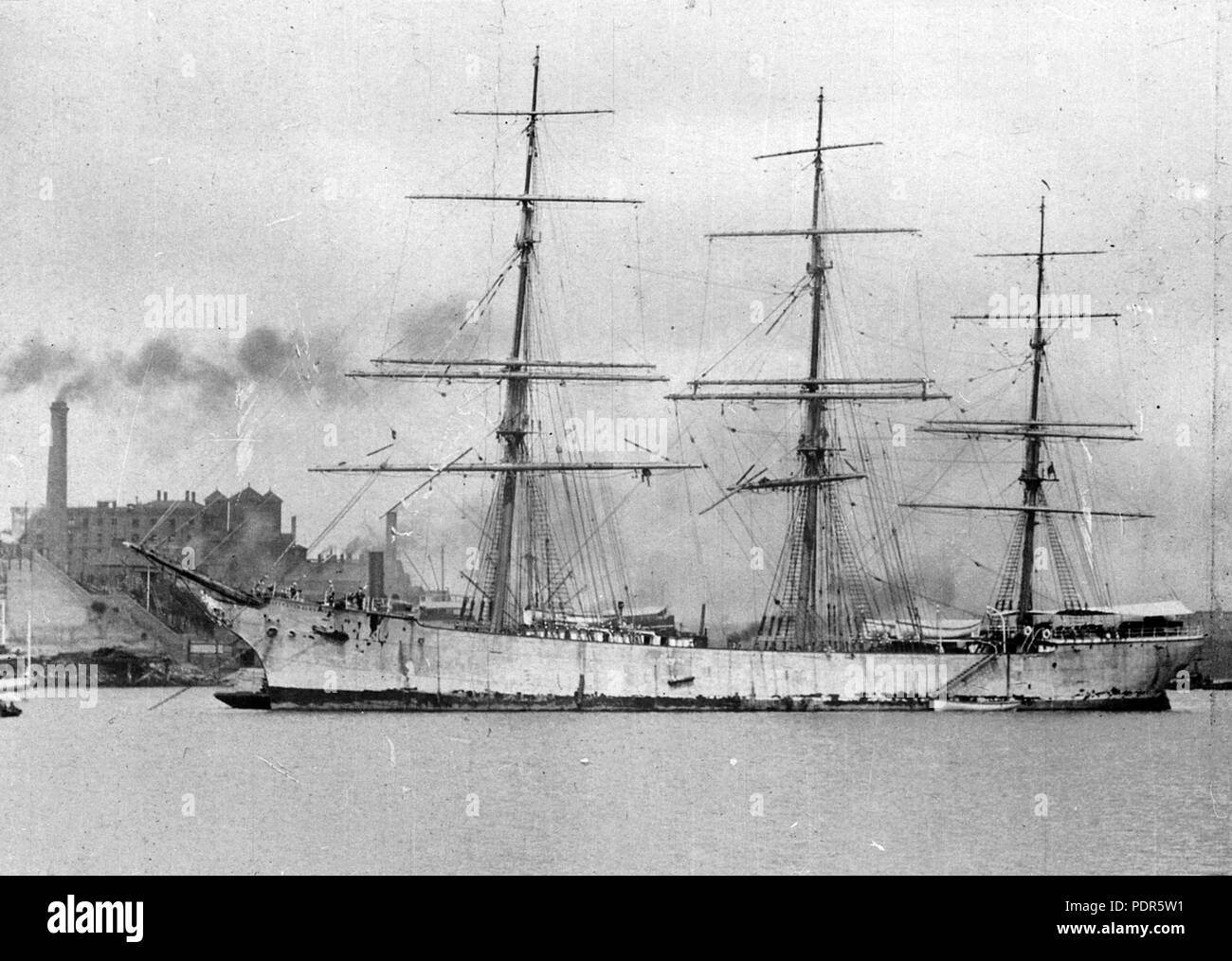 Imperator ship hi-res stock photography and images - Alamy