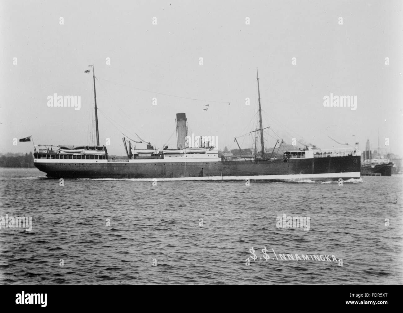 Steamship collections hi-res stock photography and images - Alamy